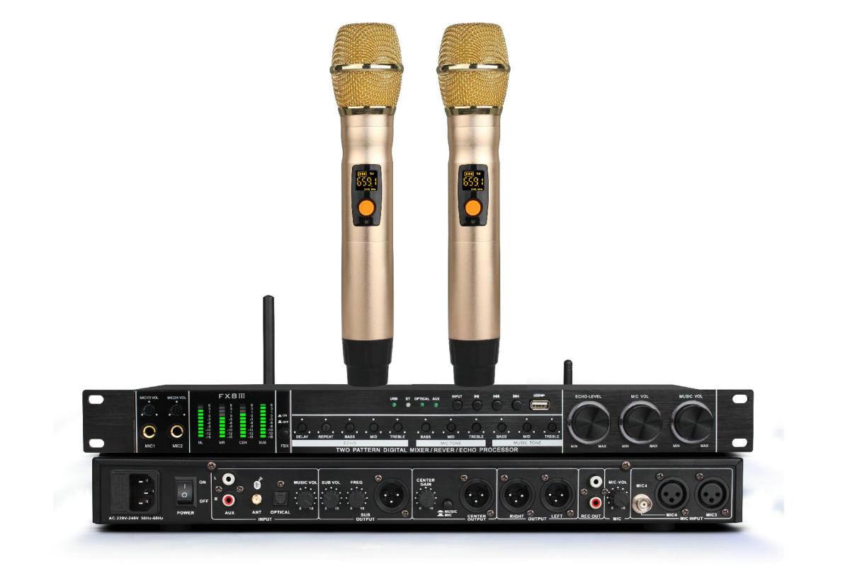 FX8-MIC-effector-EnPing Dls-Audio Equipment Co., Ltd